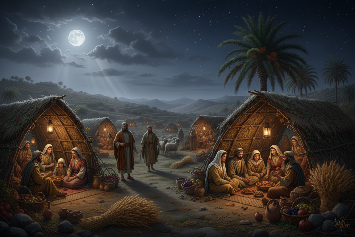 When God Chose the Season: Tracing the Birth of Christ Through Time, P ...